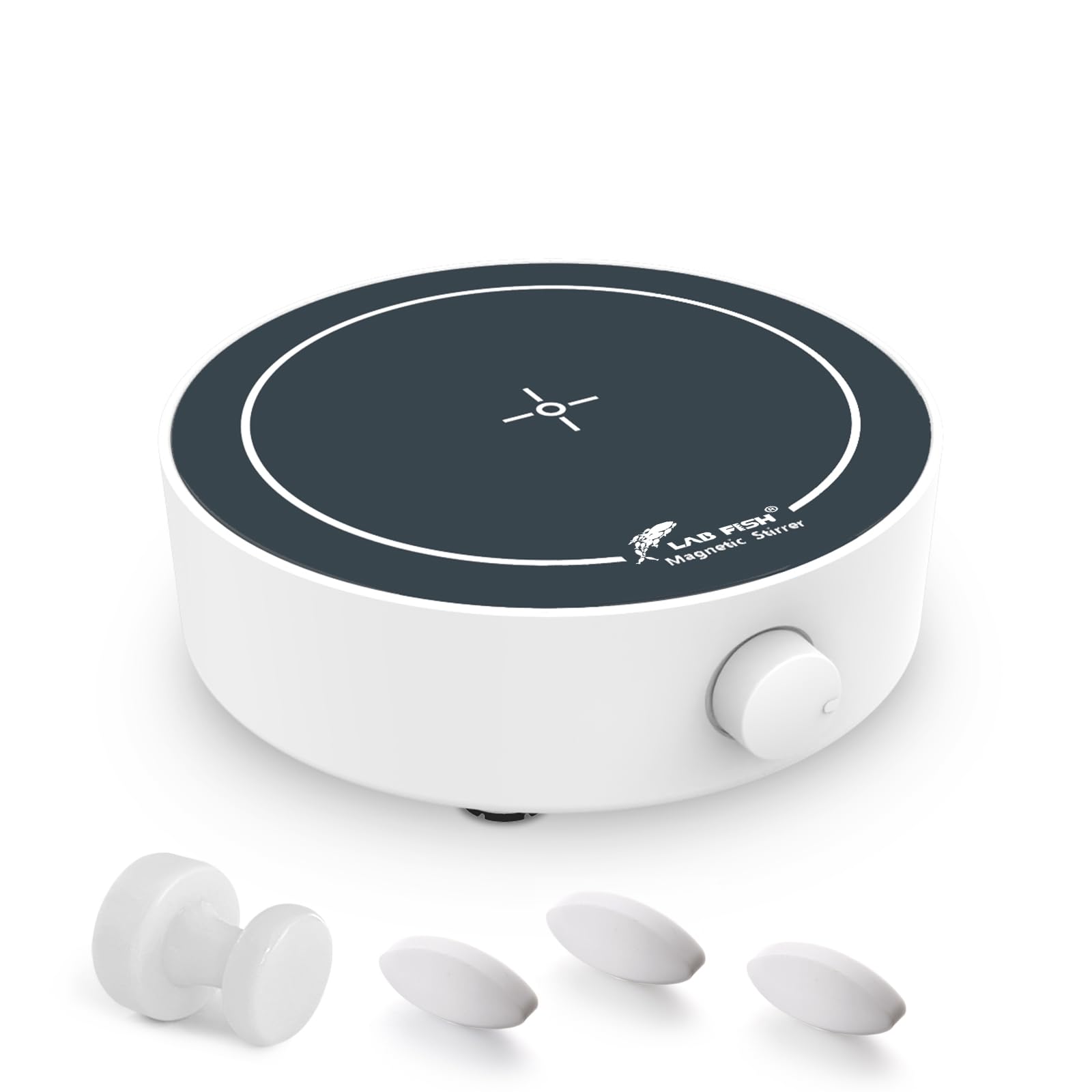 LAB FISH Laboratory Magnetic Stirrer 1800PRM Magetic Mixer Max Stirrin ...